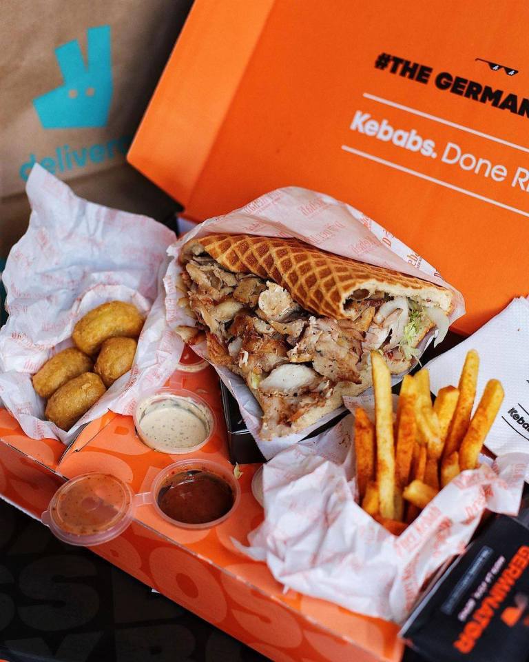These Huge Berlin Doner Kebabs Are Coming To York – And They’re Amazing ...