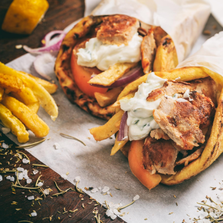 12 Of The Best Gyros In Leeds - The Yorkshireman