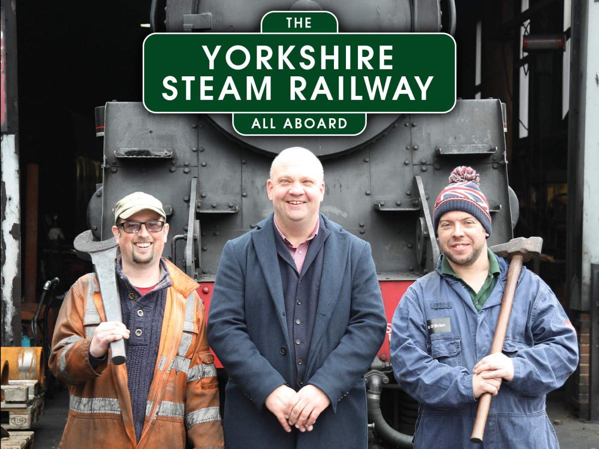 The Best Yorkshire TV Shows To Stream Now - The Yorkshireman