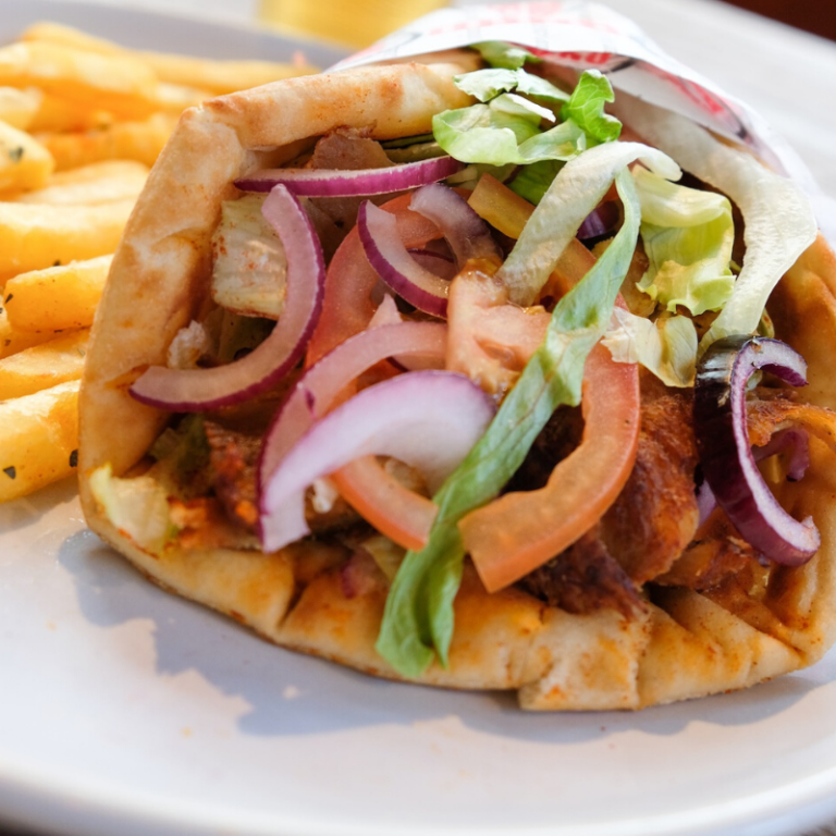 12 Of The Best Gyros In Leeds - The Yorkshireman