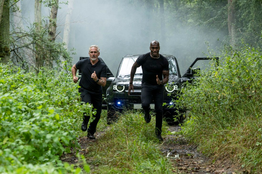 Channel 4 Hunted: How To Apply - The Yorkshireman