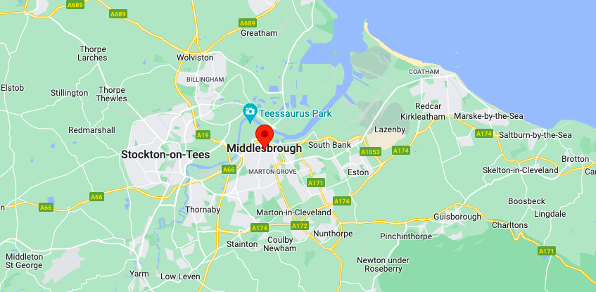 Is Middlesbrough In Yorkshire? The Answer Once And For All - The ...