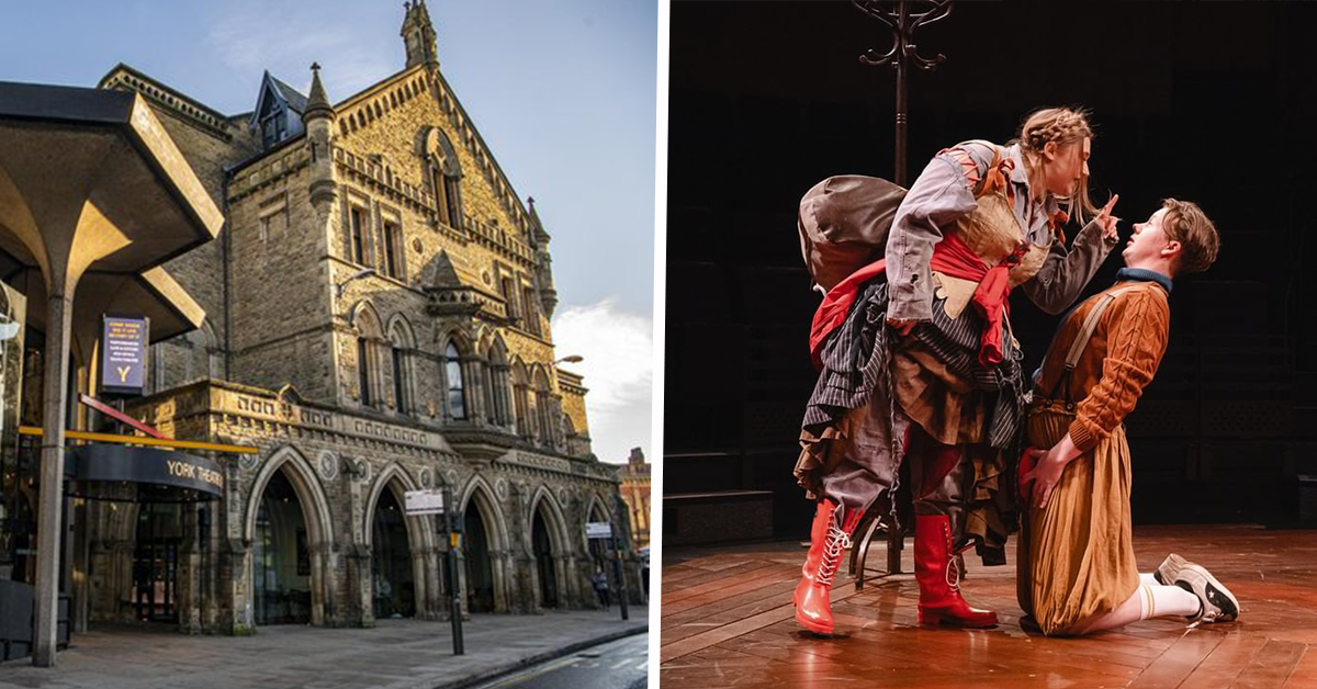 Theatre-Goer In York Asks For Refund Because Actors Performed Play In ...