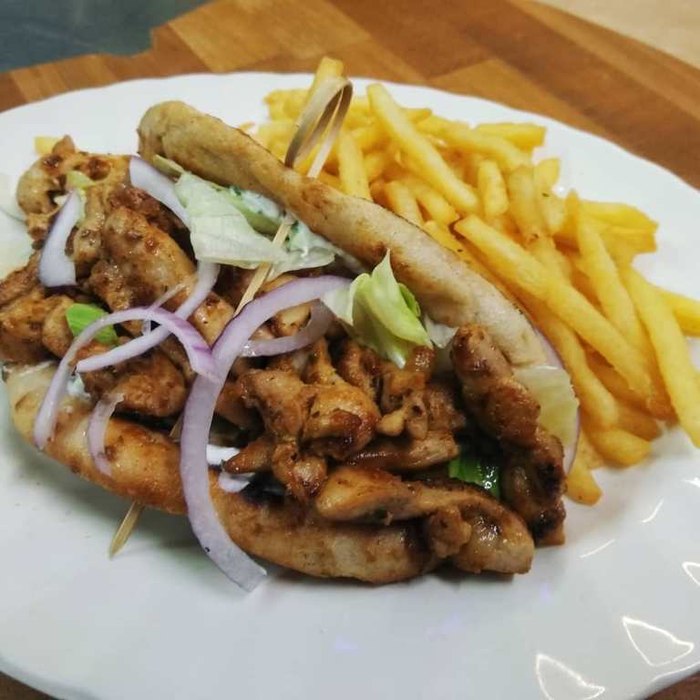 12 Of The Best Gyros In Leeds - The Yorkshireman