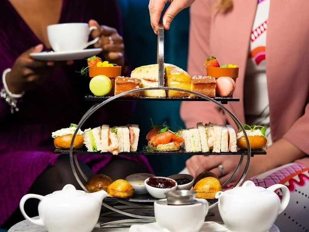 11 Of The Best Afternoon Tea In Leeds You Need To Try - The Yorkshireman