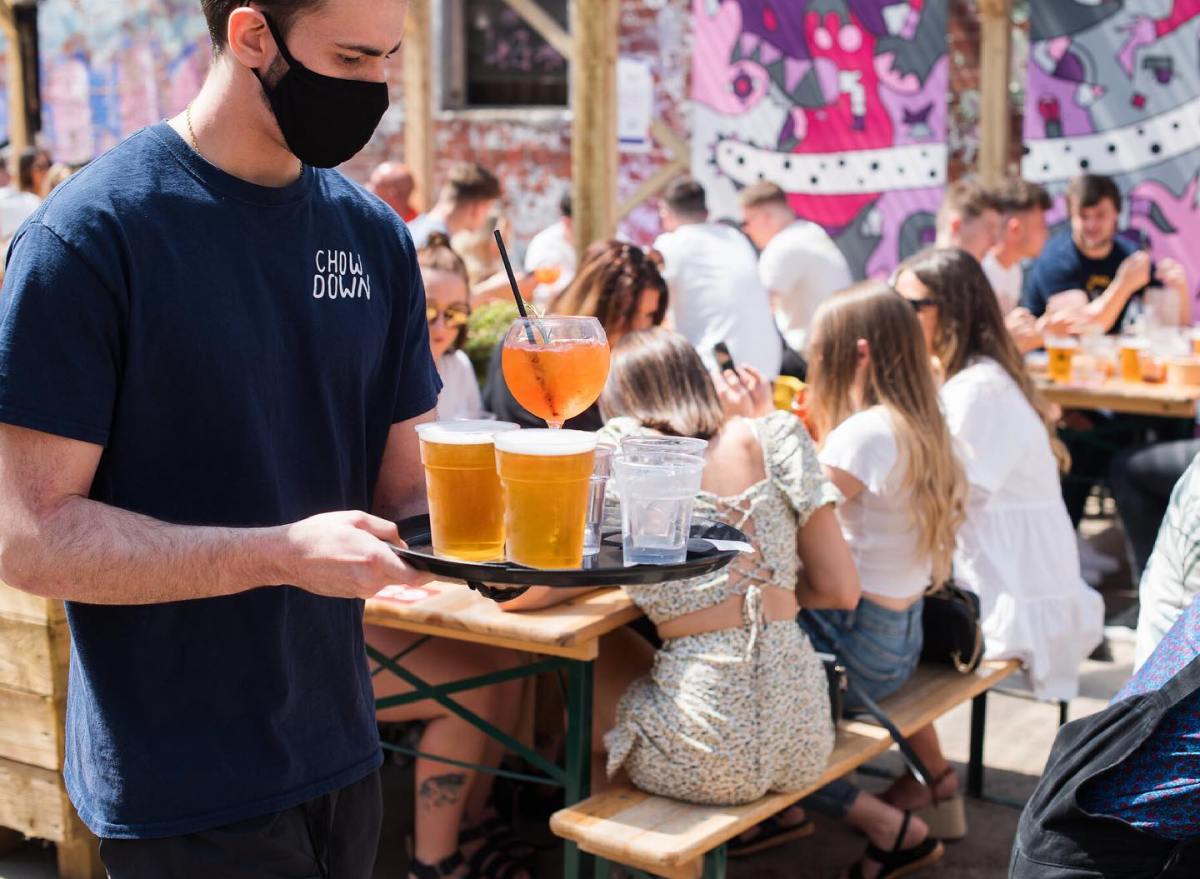 Chow Down Food Festival Leeds - The Yorkshireman