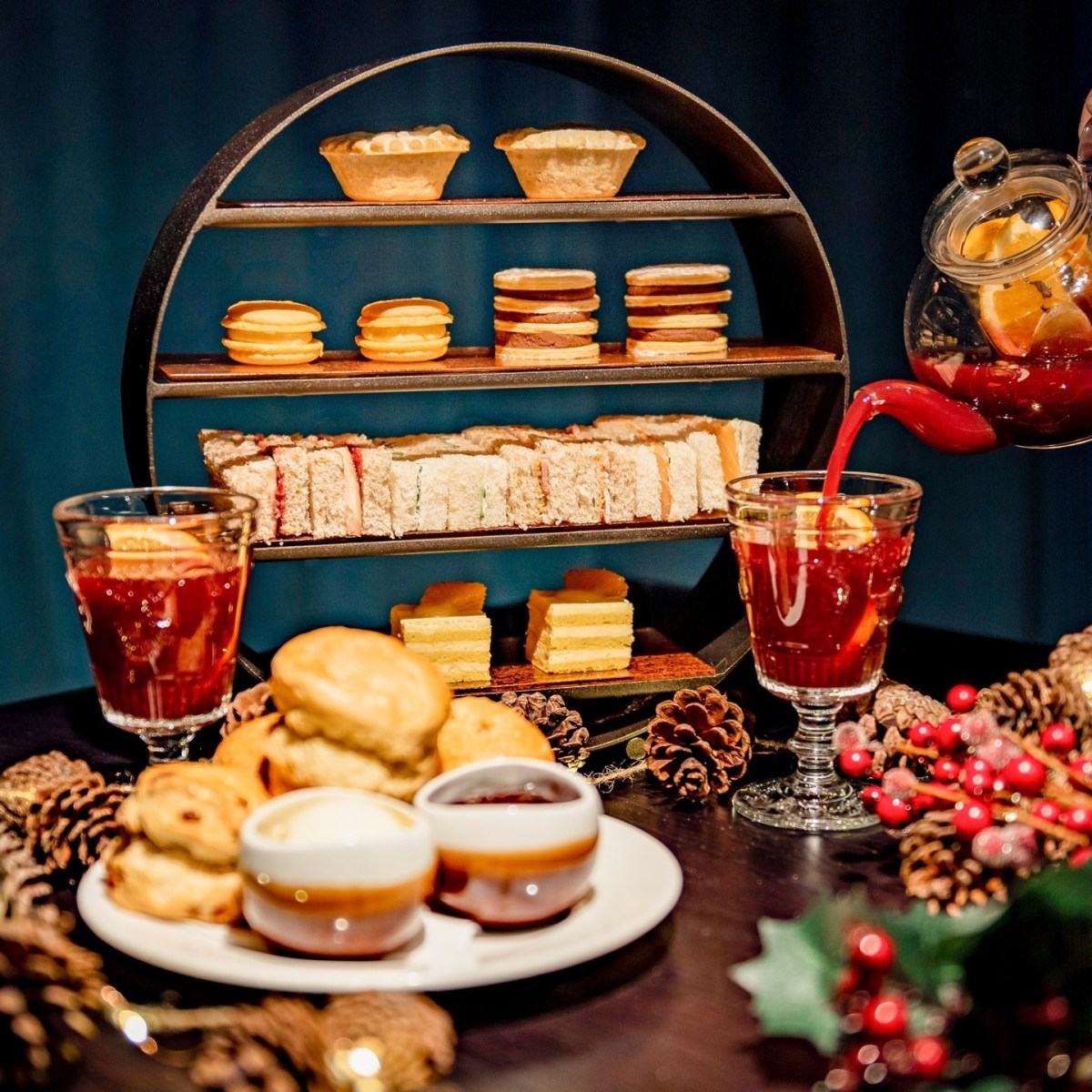 11 Of The Best Afternoon Tea In Leeds You Need To Try - The Yorkshireman