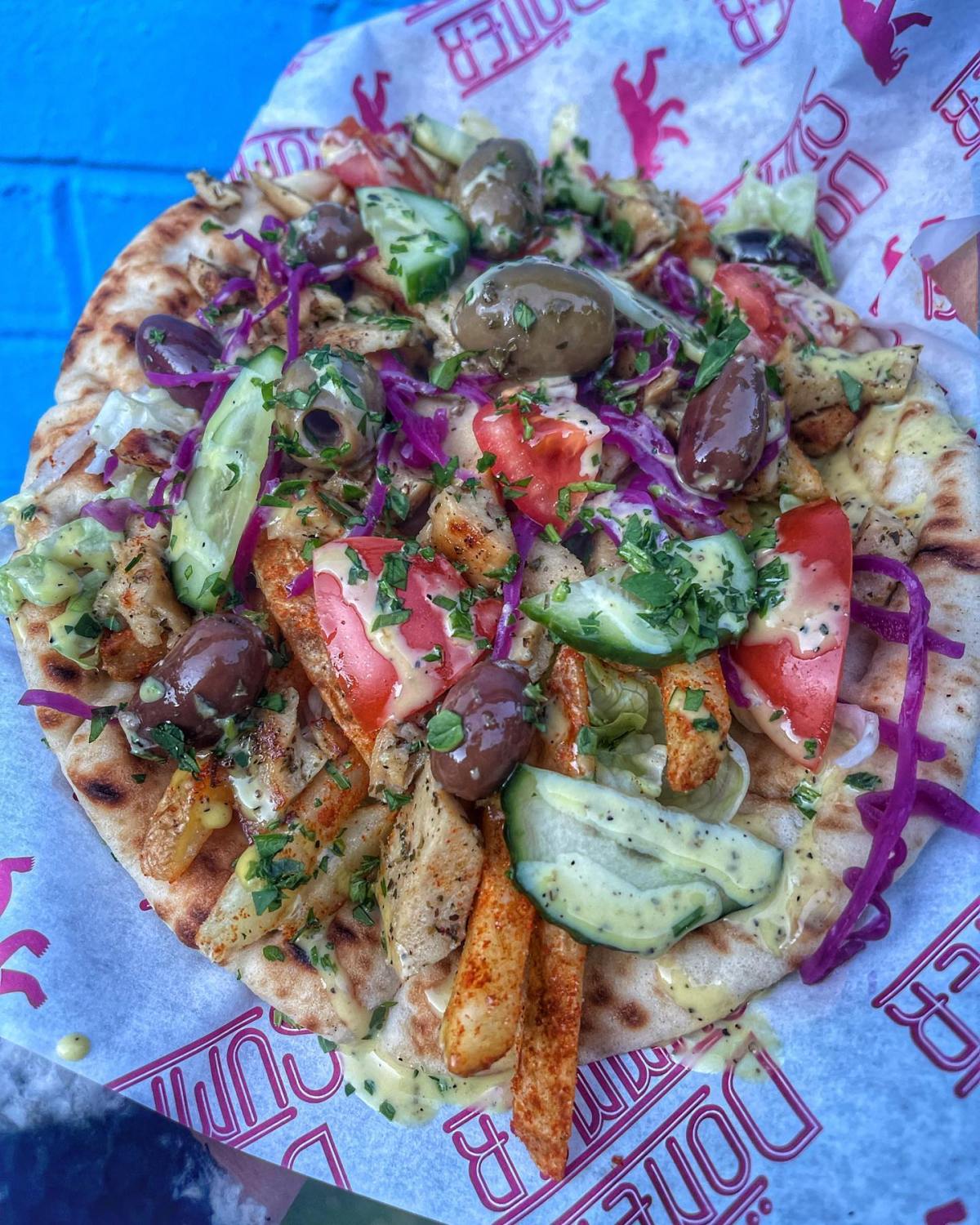 12 Of The Best Gyros In Leeds - The Yorkshireman
