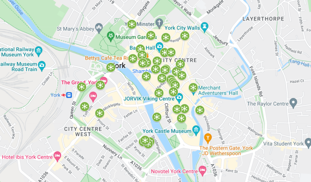 York Ice Sculpture Trail 2022: What To Expect - The Yorkshireman