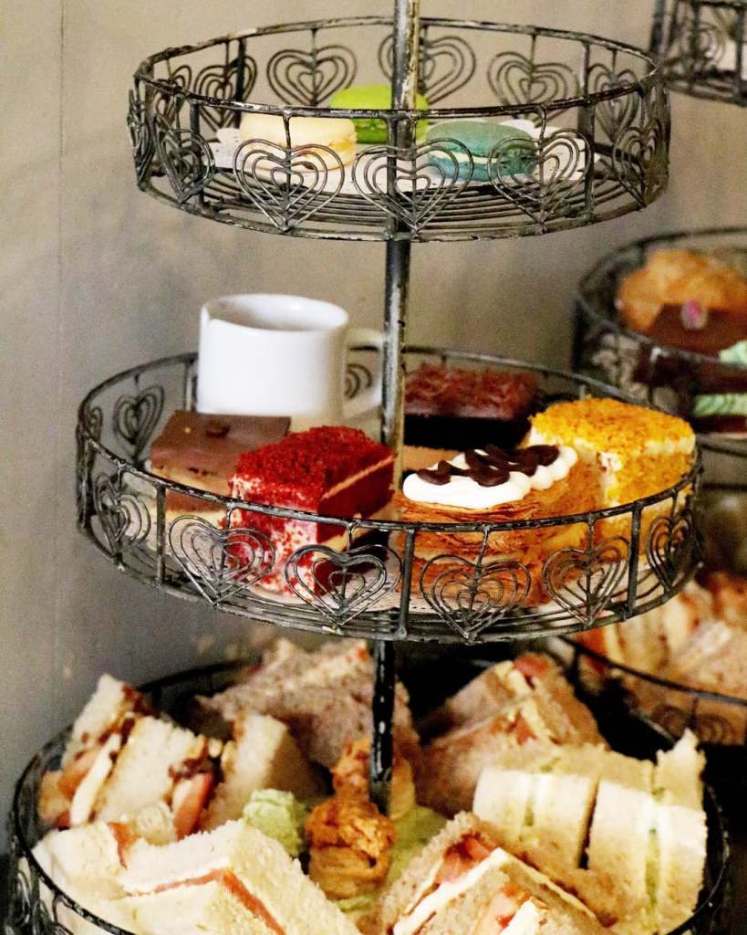 11 Of The Best Afternoon Tea In Leeds You Need To Try - The Yorkshireman