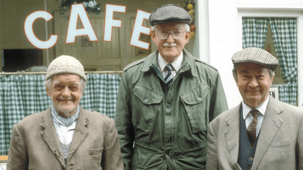 The Best Yorkshire TV Shows To Stream Now - The Yorkshireman