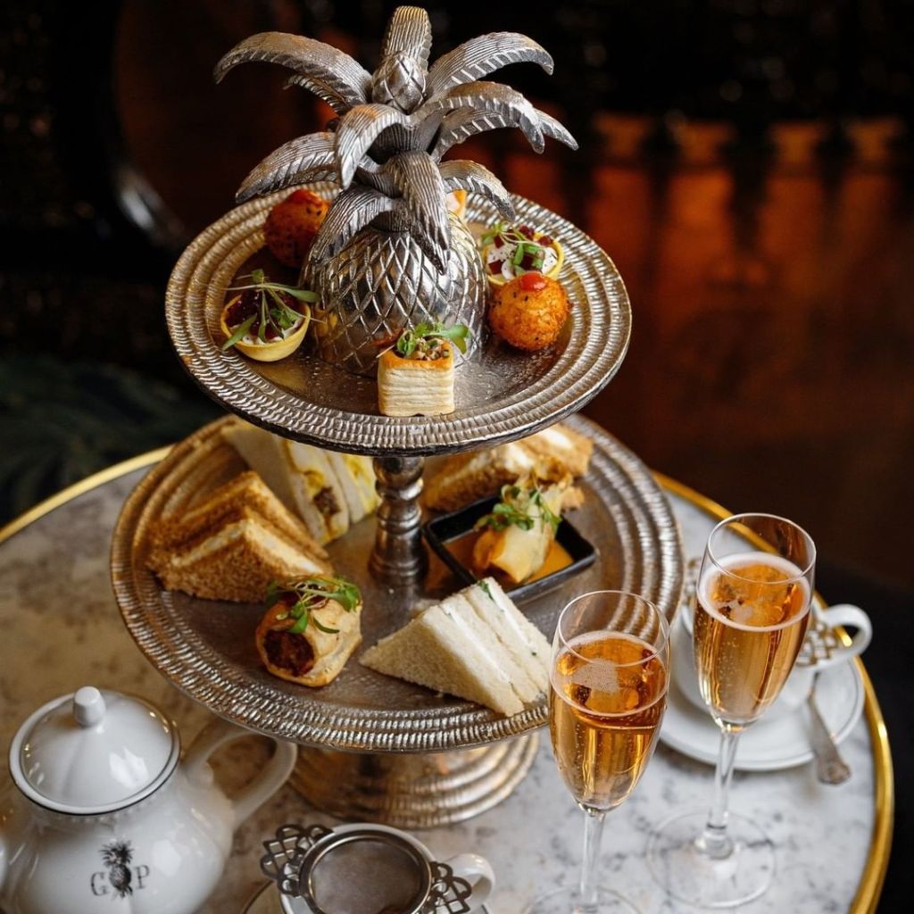 11 Of The Best Afternoon Tea In Leeds You Need To Try - The Yorkshireman