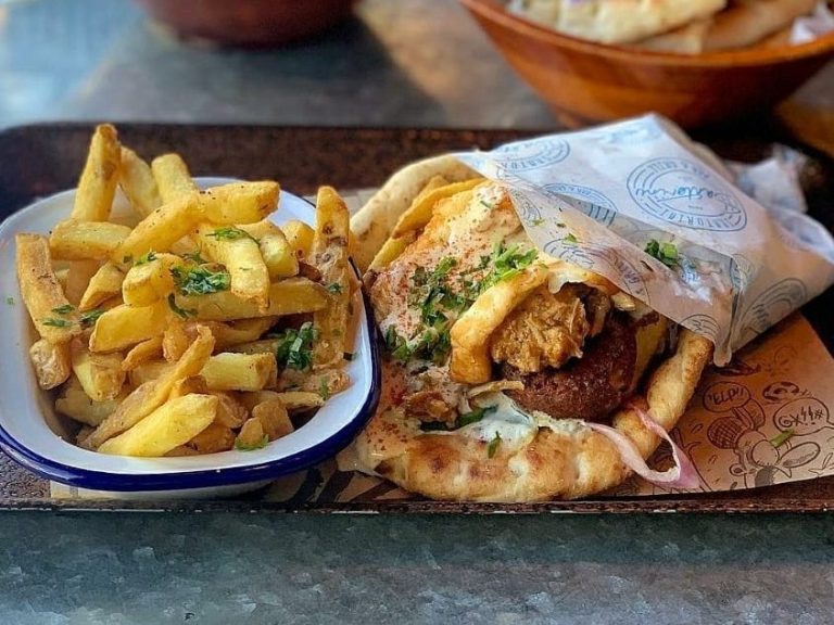 12 Of The Best Gyros In Leeds - The Yorkshireman