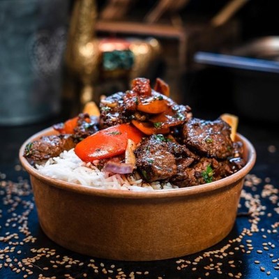 Sheffield Plate Food Hall: The Ultimate Street Food Dining Experience