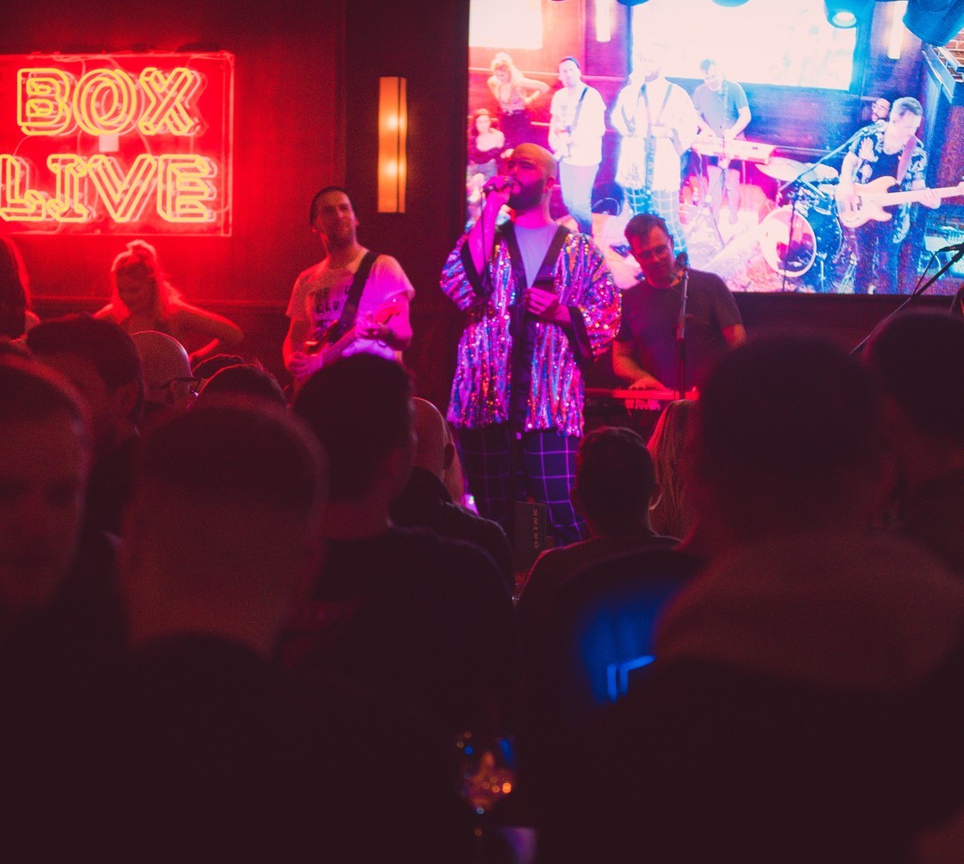 Box Bar Leeds: Porn Star Martini Steins - The Yorkshireman