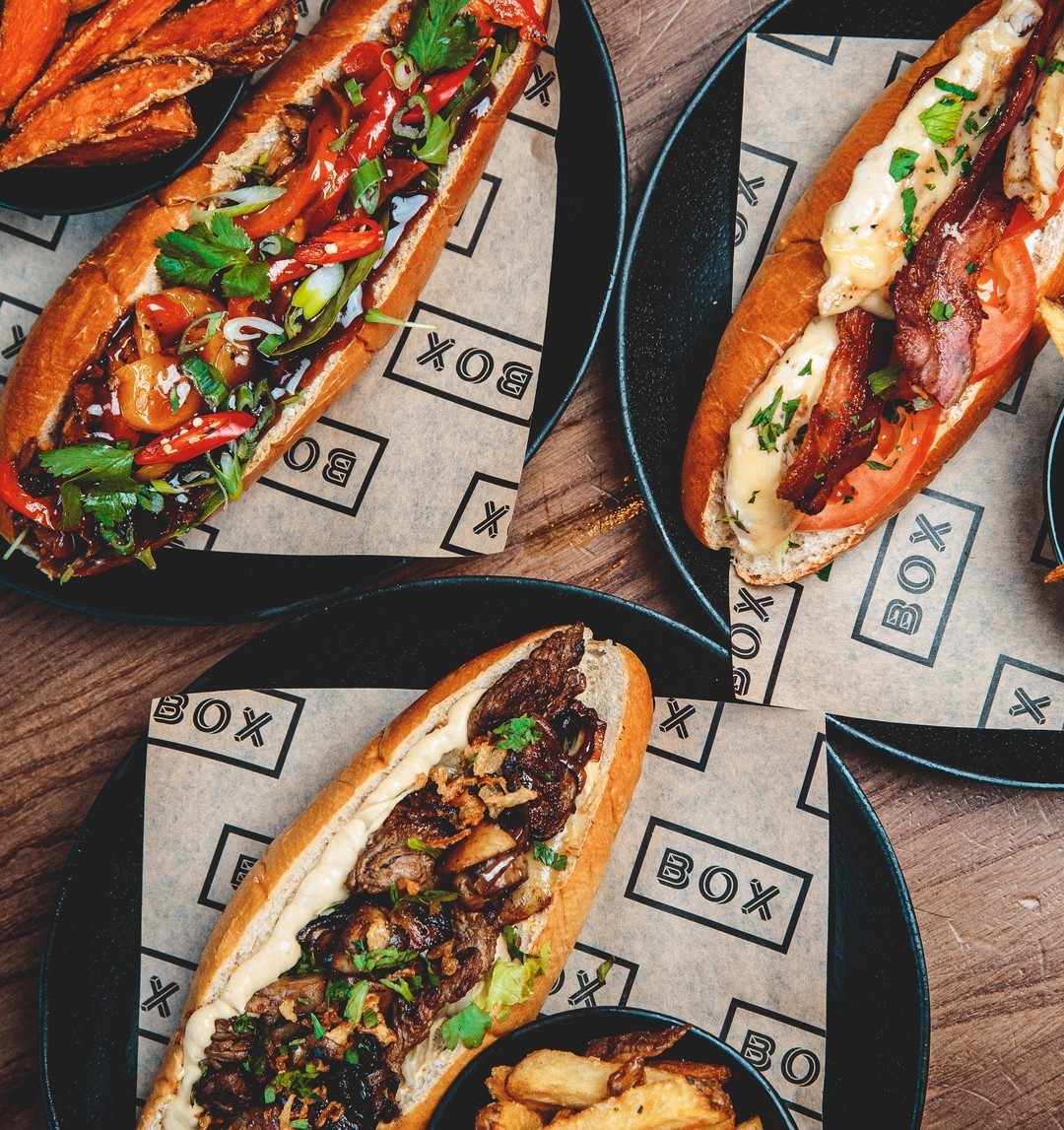 Box Bar Leeds: Porn Star Martini Steins - The Yorkshireman