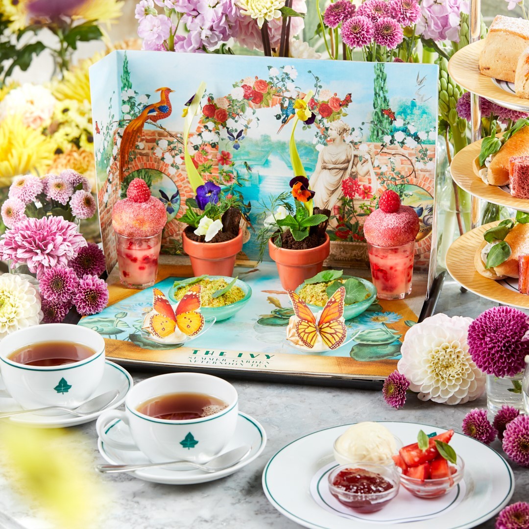 11 Of The Best Afternoon Tea In Leeds You Need To Try - The Yorkshireman