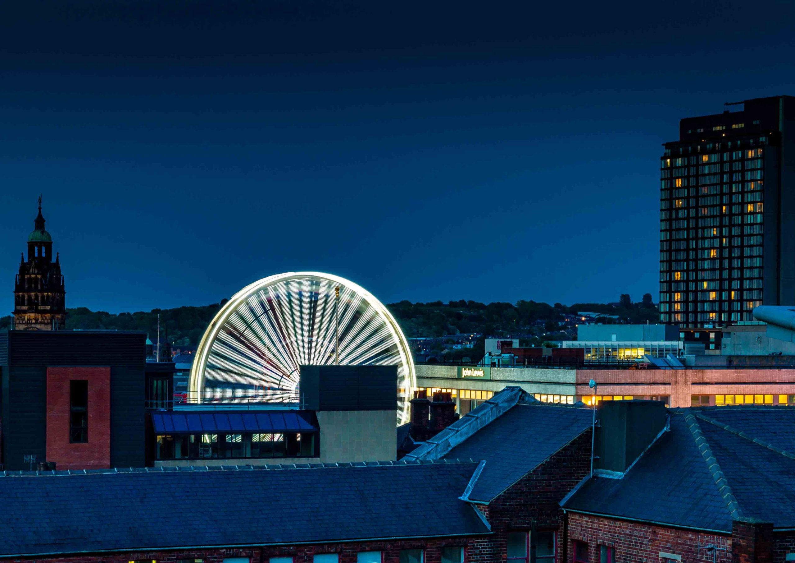 Things To Do In Sheffield: 24 Hours In The City - The Yorkshireman