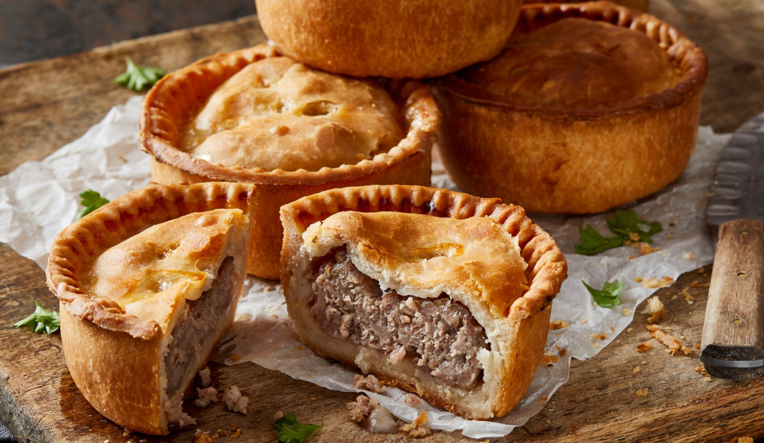 Stanforths Skipton: Yorkshire's Famous Pork Pies - The Yorkshireman