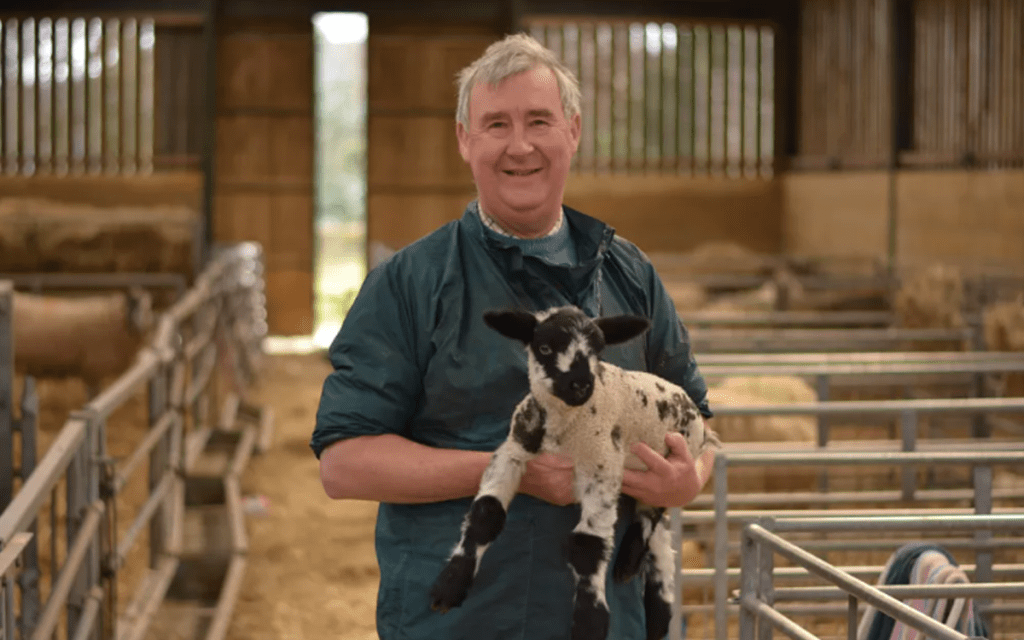 Who is Peter Wright vet - The Yorkshireman