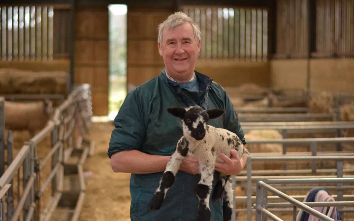 Who is Peter Wright vet - The Yorkshireman