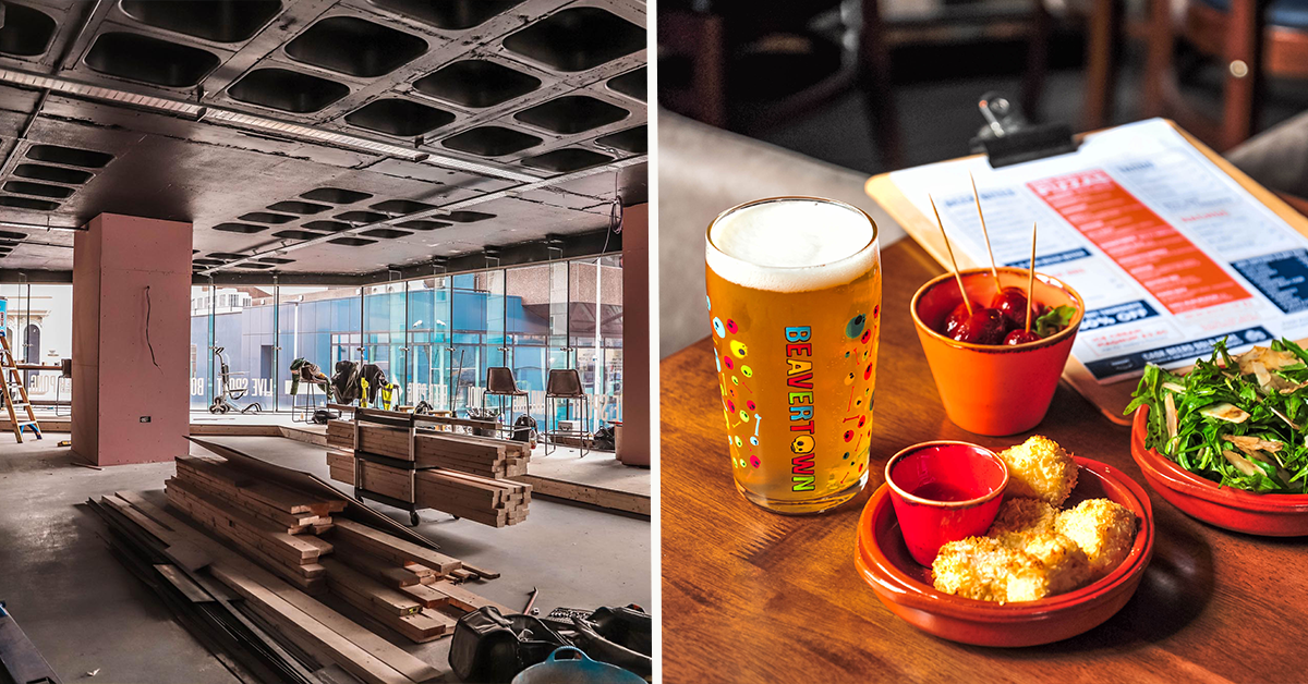 Pinnacle Beer & Gin Hall Leeds - The Yorkshireman