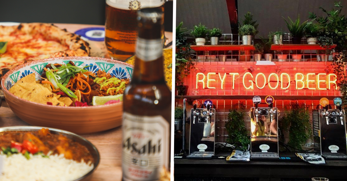 Cutlery Works Bottomless Brunch In Sheffield - The Yorkshireman