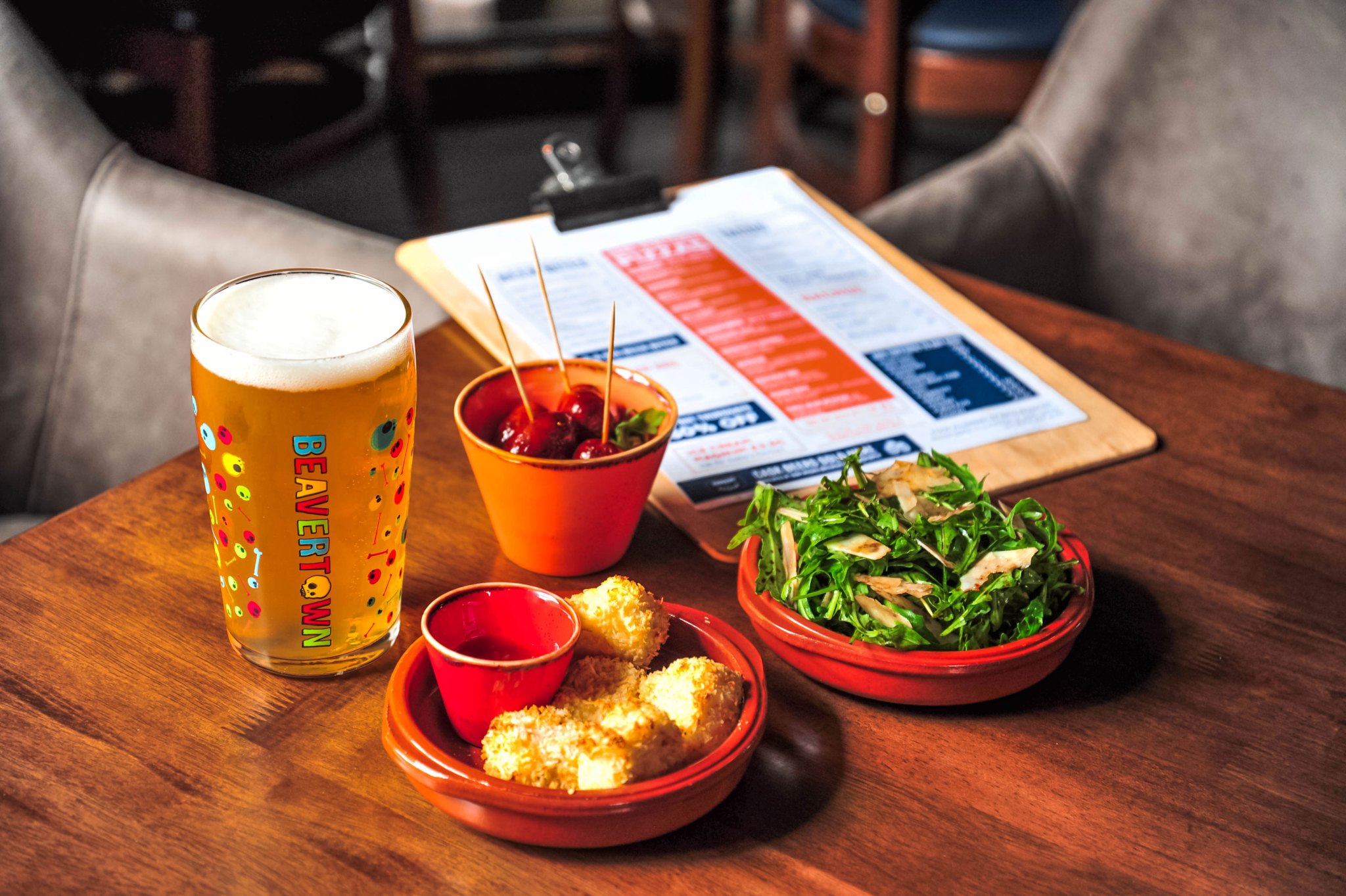 Pinnacle Beer & Gin Hall Leeds - The Yorkshireman