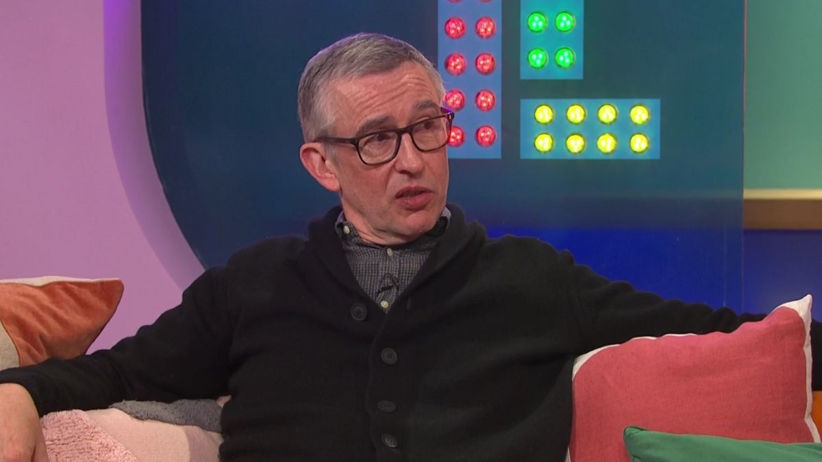 Steve Coogan Has Defended His Decision To Play Jimmy Savile In Upcoming ...