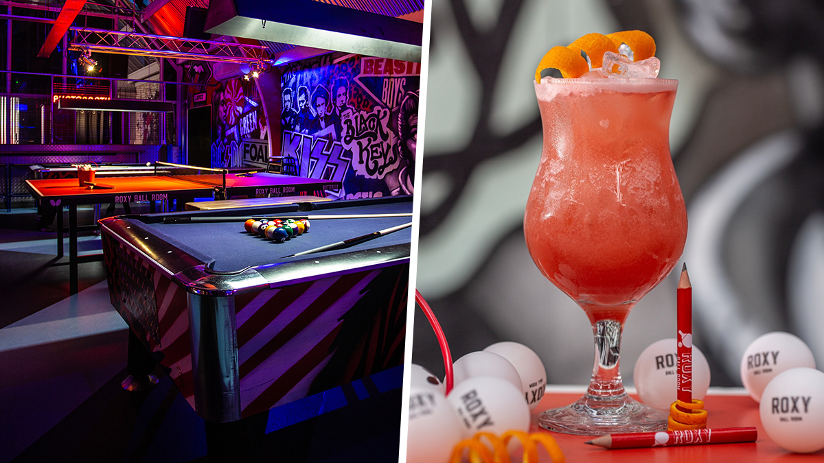 Roxy Ball Room Sheffield: Ultimate Arcade Experience - The Yorkshireman