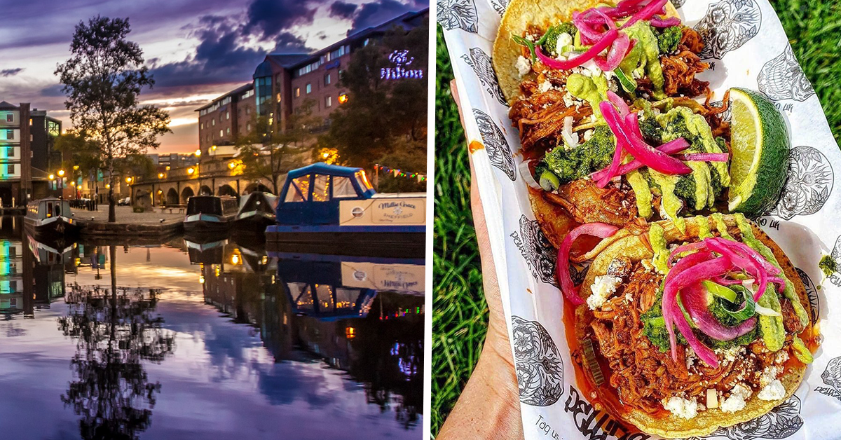 Quayside Market Sheffield: Food, Beer & Live Music - The Yorkshireman