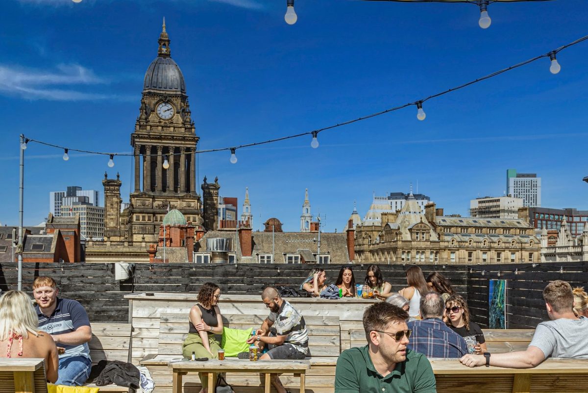 11 Of The Best Rooftop Bars Leeds - The Yorkshireman