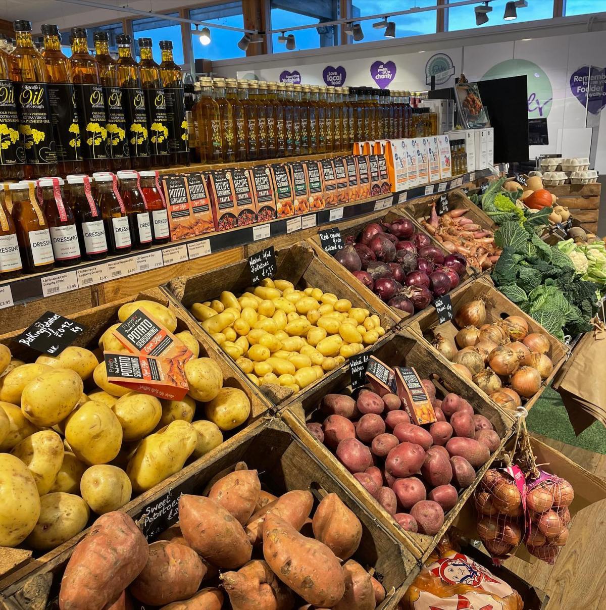 Fodder Harrogate: Beautiful Brunch & Yorkshire Food - The Yorkshireman