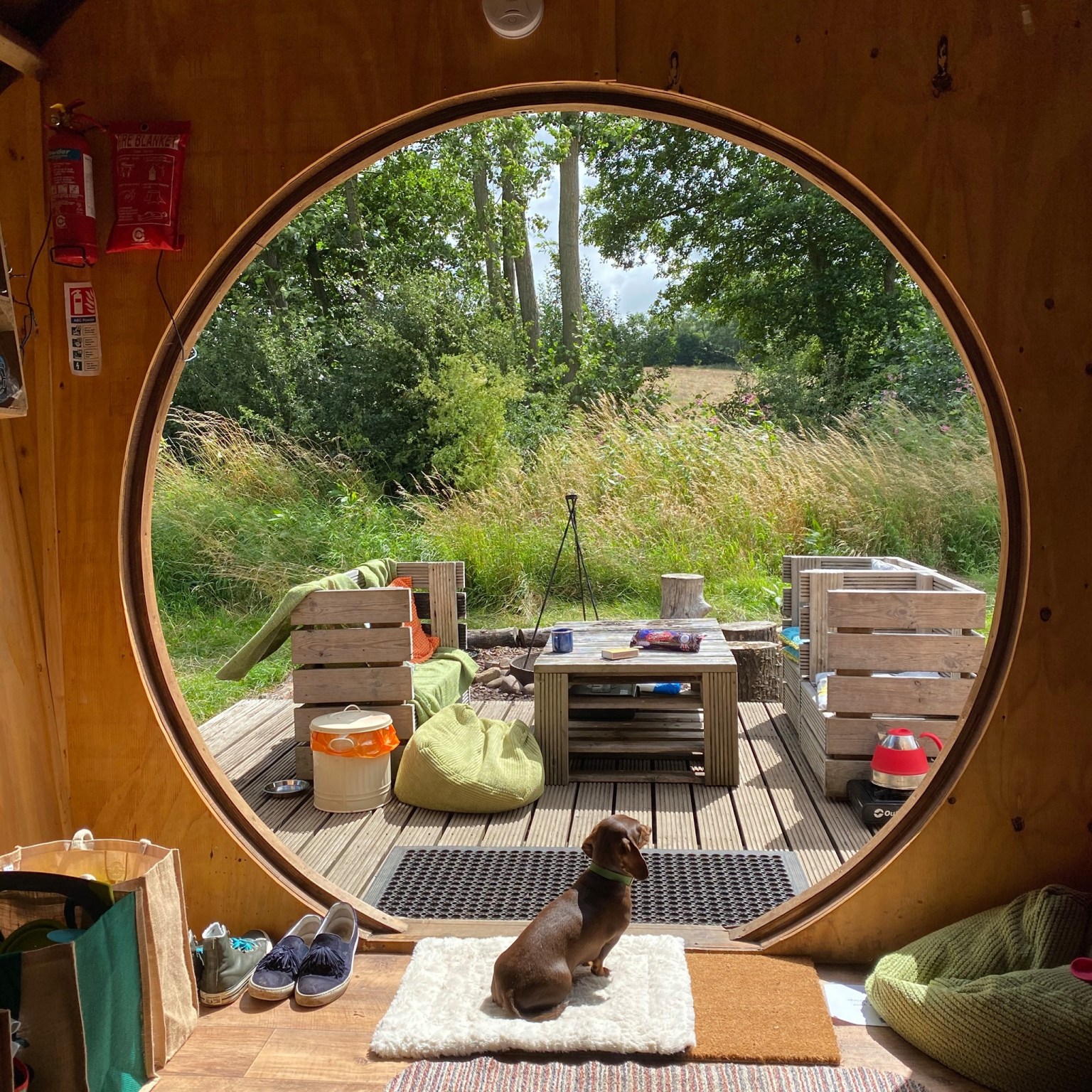 Hoglet Houses The Hideaway: North Yorkshire Stay - The Yorkshireman
