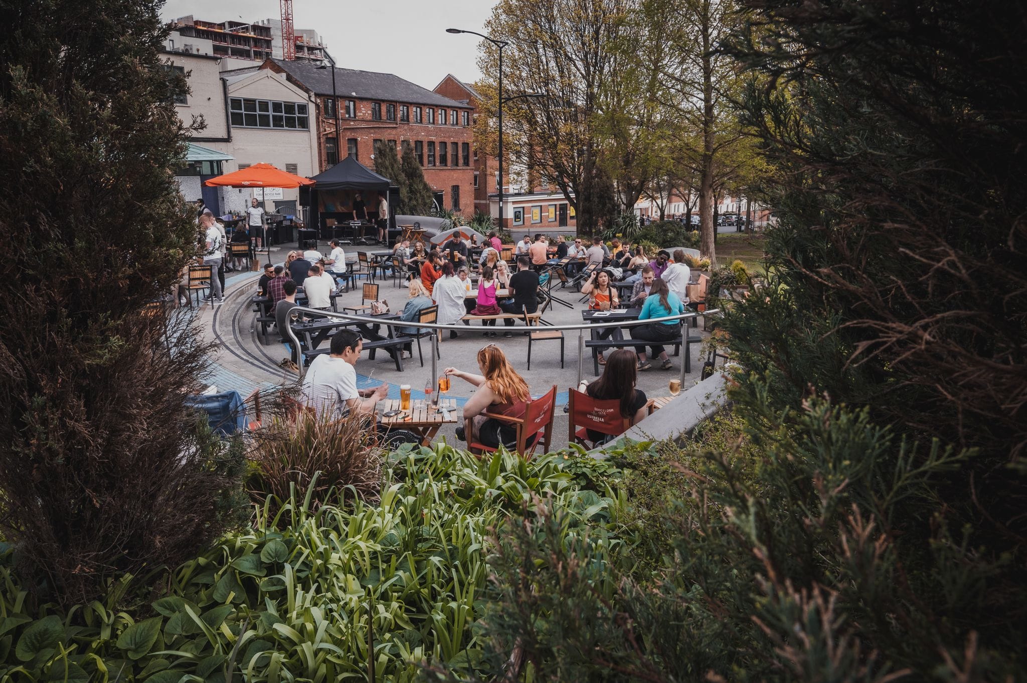 18 Of The Best Beer Gardens In Sheffield - The Yorkshireman