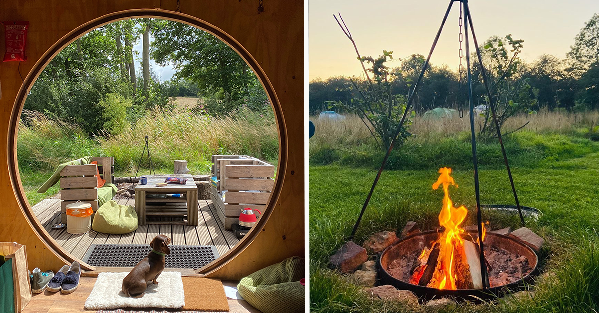 Hoglet Houses The Hideaway: North Yorkshire Stay - The Yorkshireman