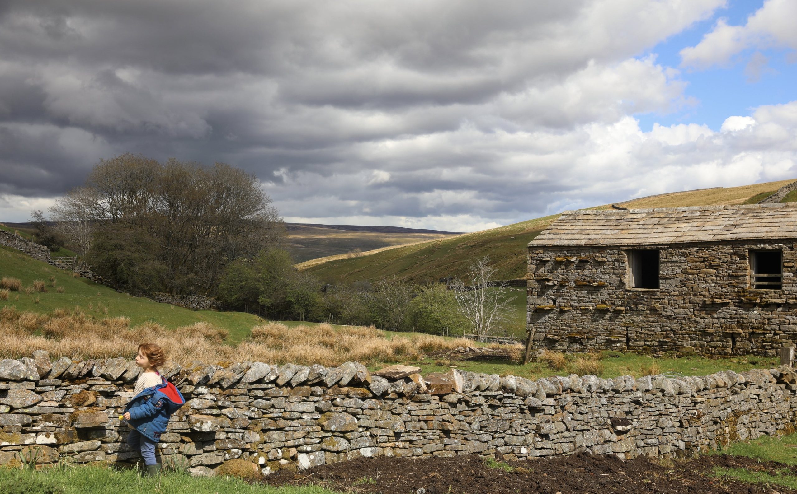 Amanda, Clive's 18th-Century Cottage, High Smithy: Anty Johns