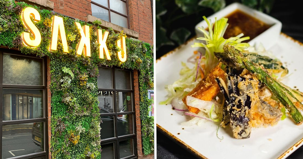 Sakku Bottomless Brunch Leeds - The Yorkshireman