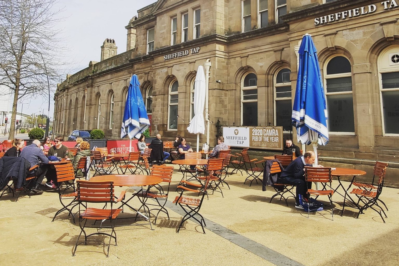 18 Of The Best Beer Gardens In Sheffield - The Yorkshireman