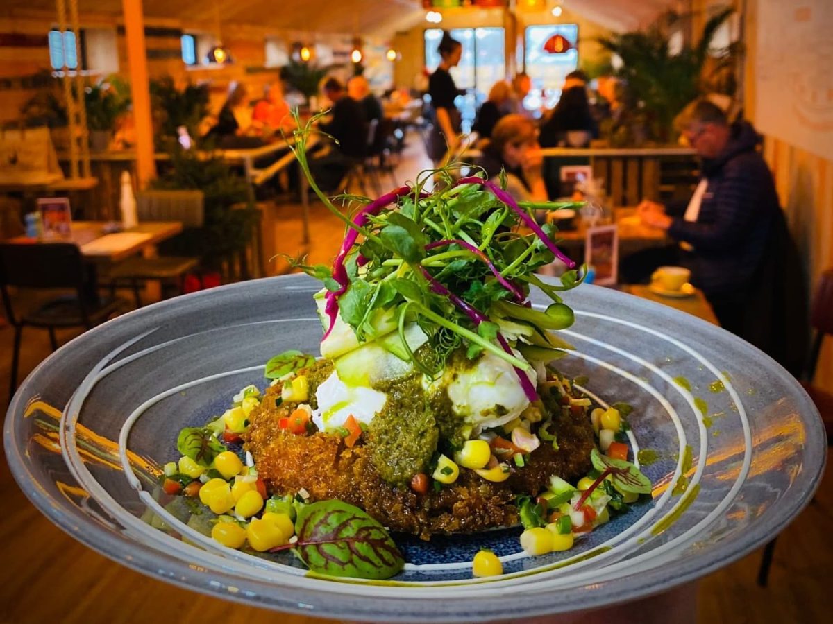 Yolk Farm Kitchen Yorkshire - The Yorkshireman