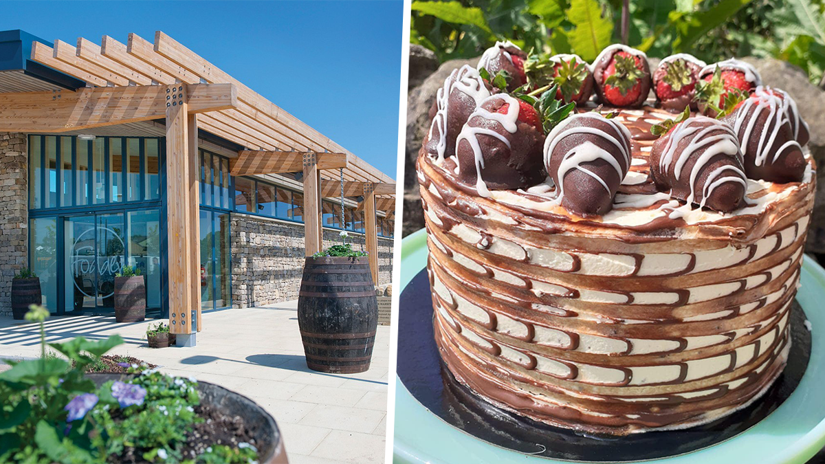 Fodder Harrogate: Beautiful Brunch & Yorkshire Food - The Yorkshireman