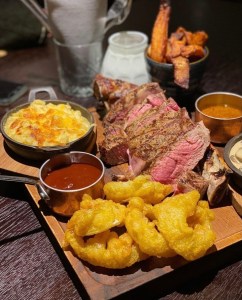 Tomahawk Steakhouse Saltburn - The Yorkshireman