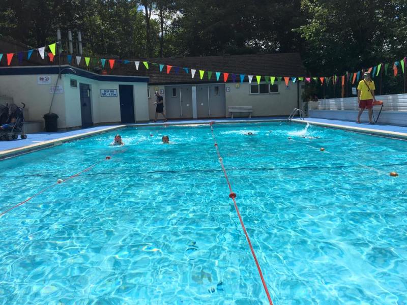 7 Of The Best Outdoor Swimming Pools & Lidos In Yorkshire - The ...