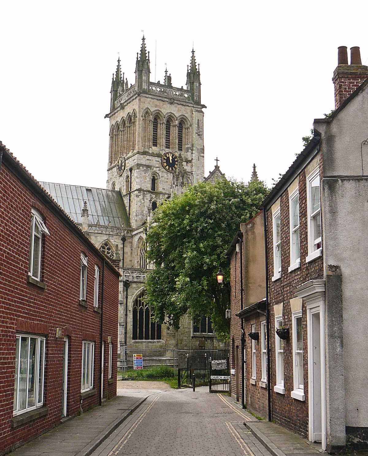 Little-Known Yorkshire Town Named One Of The Best 'Up & Coming Areas ...