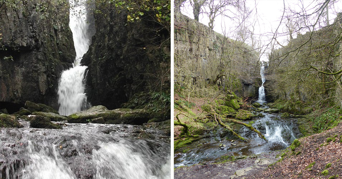 Catrigg Force: Hidden Waterfall In Yorkshire Dales - The Yorkshireman