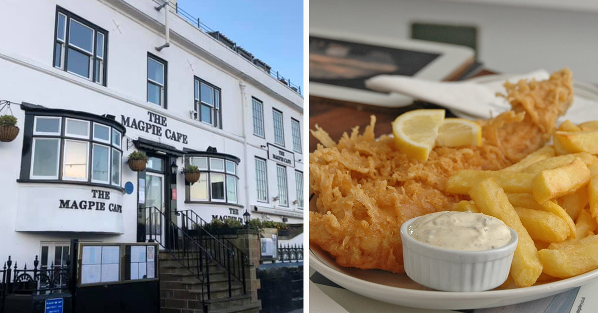 This Yorkshire Fish & Chip Shop Has Been Named In The Top 20 In The UK ...