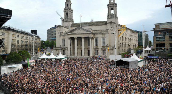 Popworld Festival 2022 Leeds - The Yorkshireman