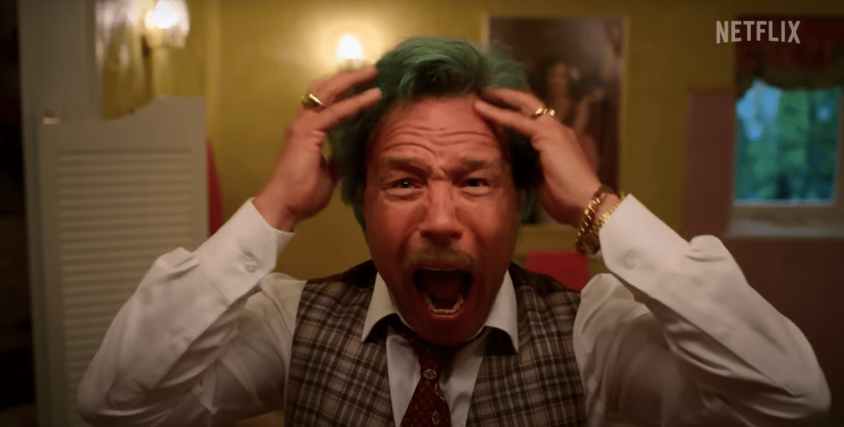 Stephen Graham Stars As Mr Wormwood In Netflix 'Matilda' Trailer - The ...