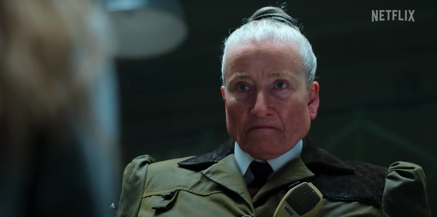 Stephen Graham Stars As Mr Wormwood In Netflix 'Matilda' Trailer - The ...