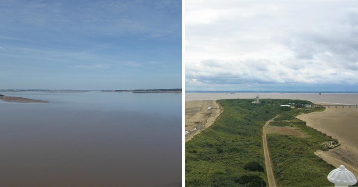 Ravenser Odd East Yorkshire: Yorkshire Atlantis - The Yorkshireman